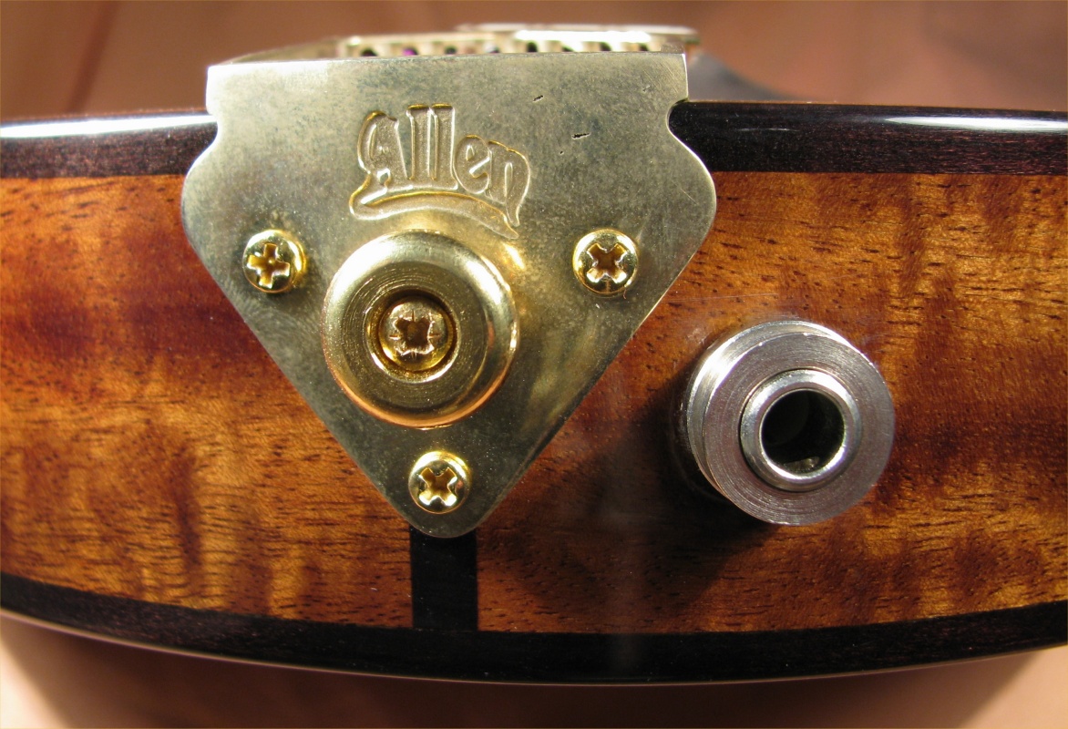 Laughlin Mandolin